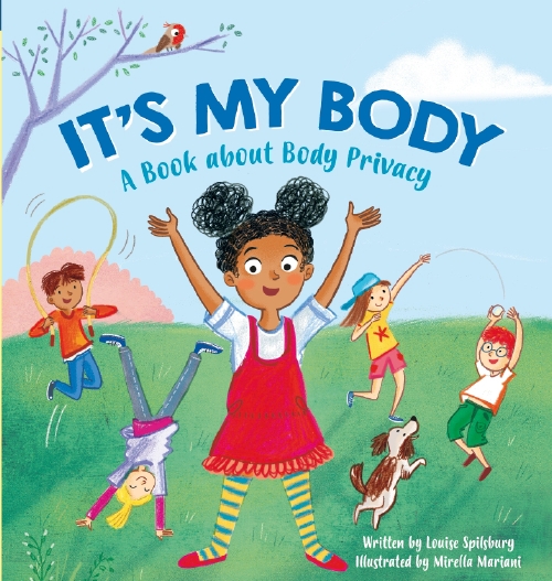 Product: IT'S MY BODY - Book - School Essentials