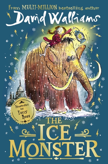 The Store - ICE MONSTER - Book - The Store
