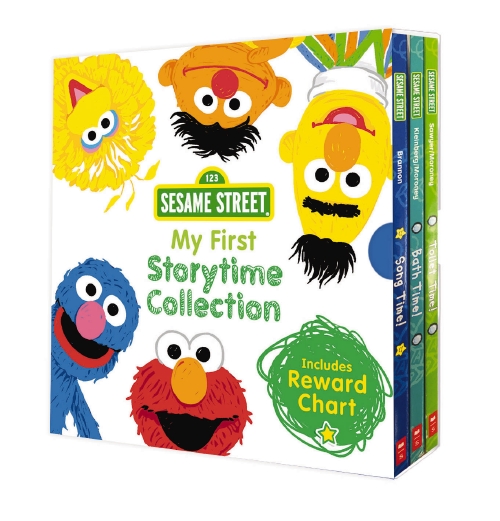 The Store - SESAME STREET BOX SET + REWARD - Pack - The Store