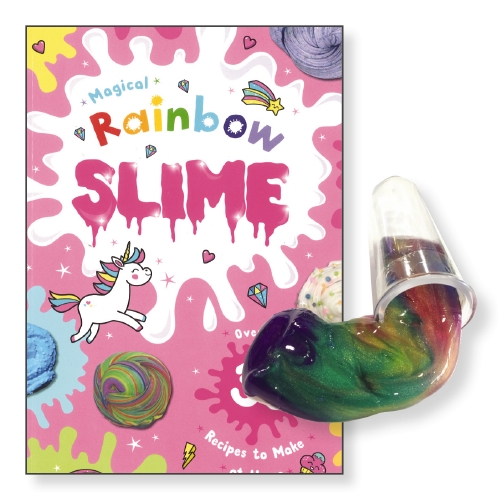 The Store - MAGICAL RAINBOW SLIME W GALAXY - Pack - The Store