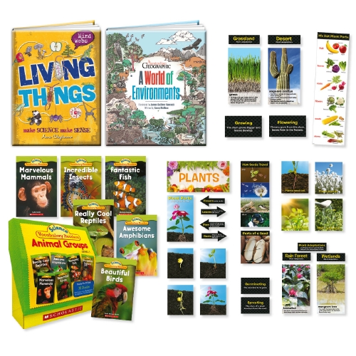 The Store - BARGAIN PACK LIVING WORLD - Pack - The Store