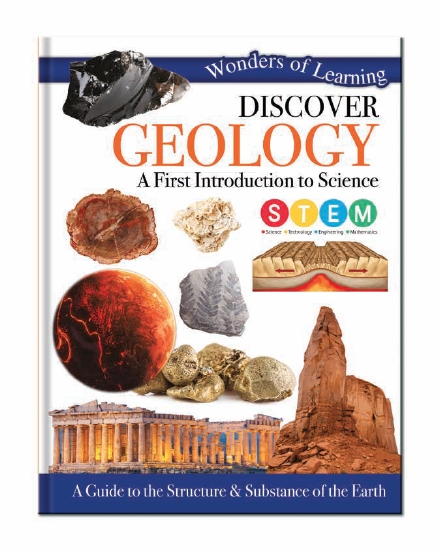 The Store - DISCOVER GEOLOGY - Book - The Store