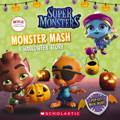 The Store - MONSTER MASH - Book - The Store