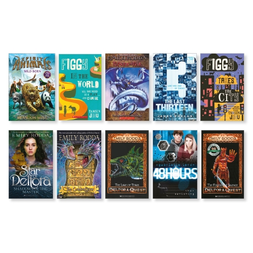 Product: PRC PACK YEARS 5-6 - Pack - School Essentials