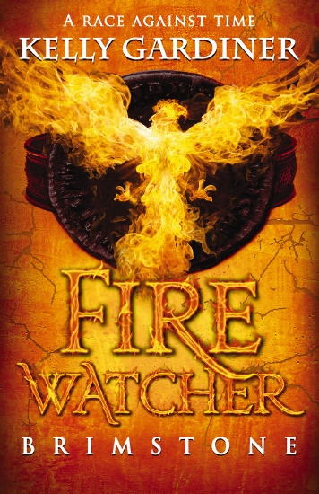 Product: BRIMSTONE #1 (NEW ED) - Book - School Essentials