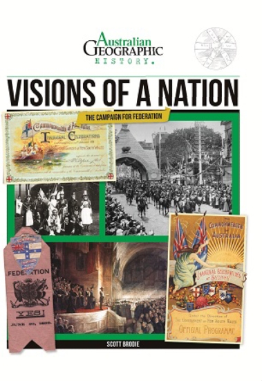 Product: Visions of a Nation - Book - School Essentials