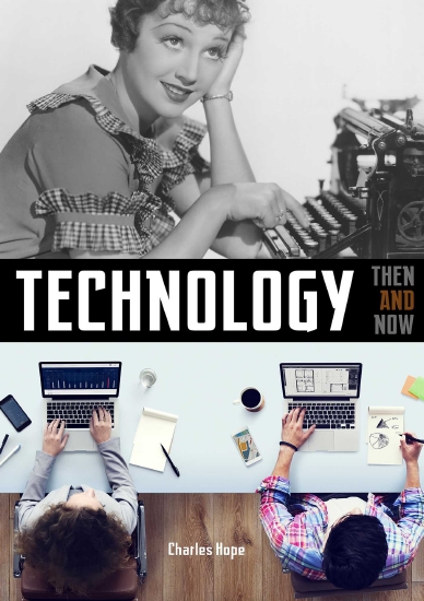 The Store - Technology Then and Now - Book - The Store