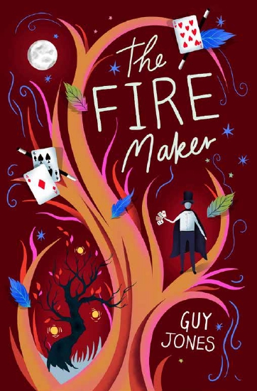 The Store - The Fire Maker - Book - The Store