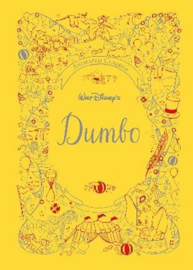 Product: DISNEY DUMBO ANIMATED CLASSIC - Book - School Essentials