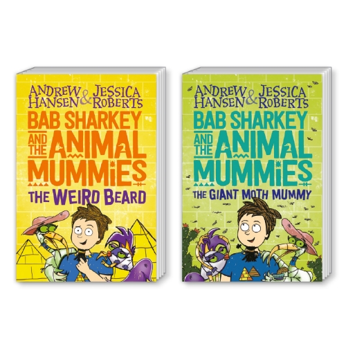 The Store - BAB SHARKEY BOY PHARAOH - Pack - The Store