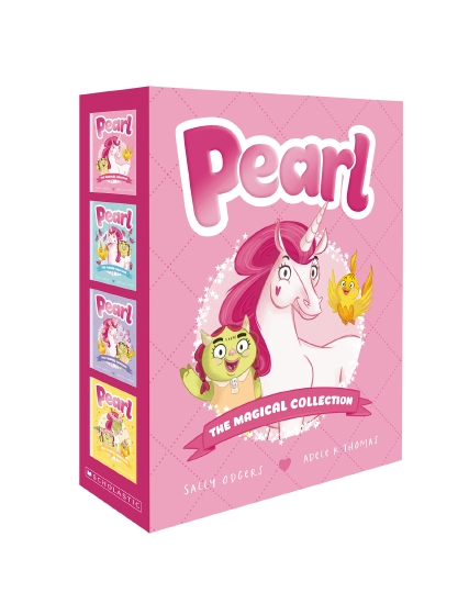 Product: Pearl: The Magical Collection - Pack - School Essentials