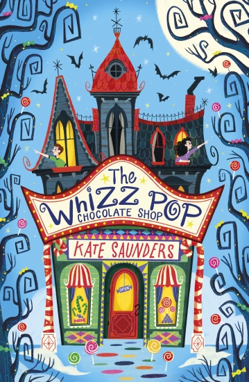 Product: WHIZZ POP CHOCOLATE SHOP - Book - School Essentials