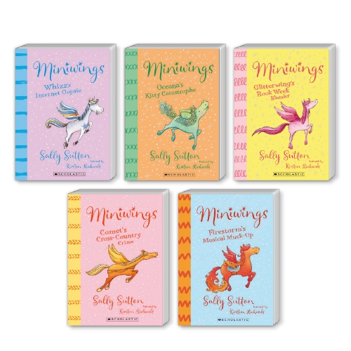Product: MINIWINGS 5-PACK - Pack - School Essentials