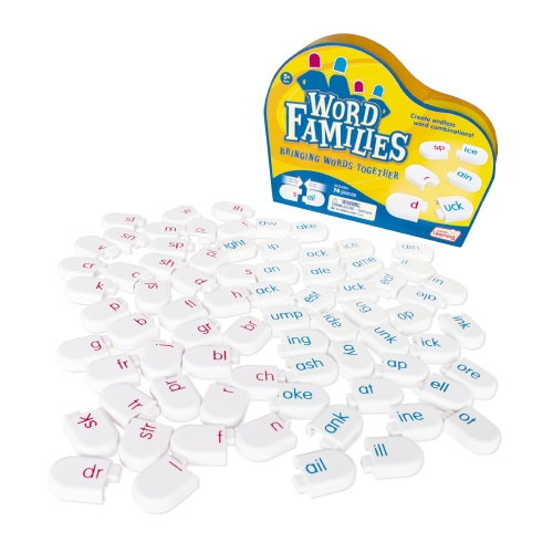 The Store - WORD FAMILIES LITERACY GAME - Teacher Resource - The Store