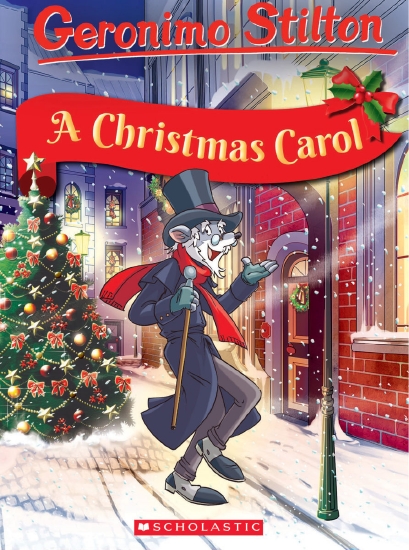 The Store - Christmas Carol, A - Book - The Store