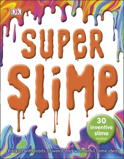 The Store - Super Slime - Book - The Store
