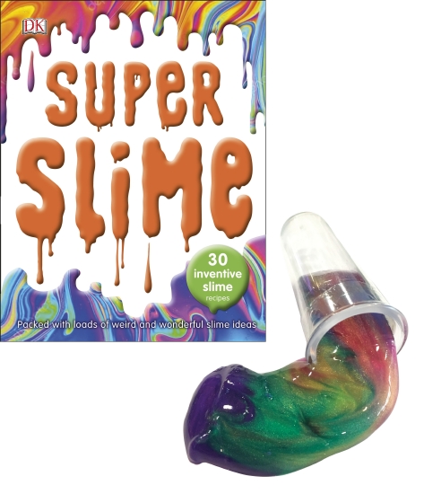 The Store - SUPER SLIME W GALAXY SLIME - Pack - The Store