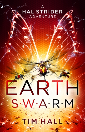 The Store - EARTH SWARM - Book - The Store
