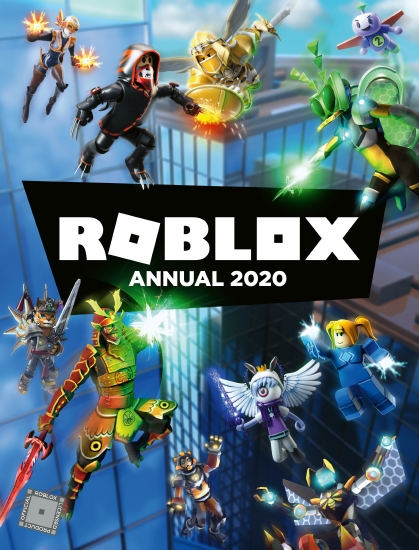 The Store - ROBLOX ANNUAL 2020 - Book - The Store