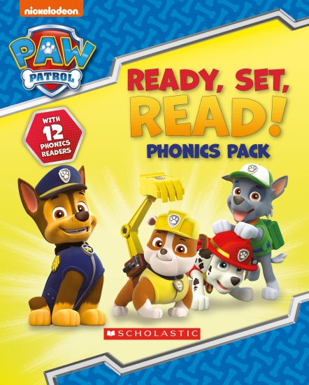 The Store - PAW PATROL PHONICS NEW - Pack - The Store