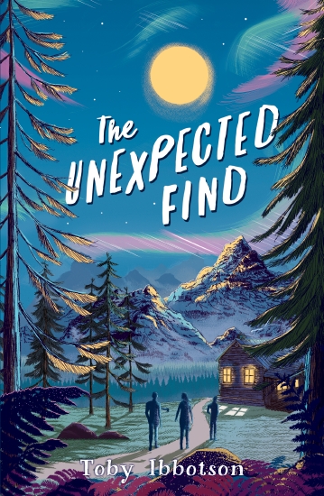 Product: Unexpected Find (PB) - Book - School Essentials