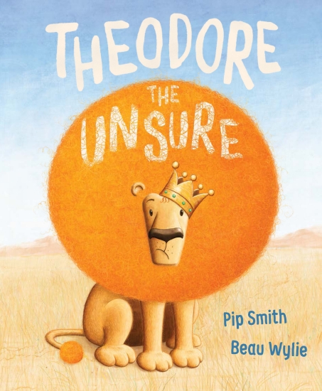The Store - Theodore the Unsure - Book - The Store