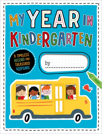 The Store - My Year in Kindergarten - Book - The Store
