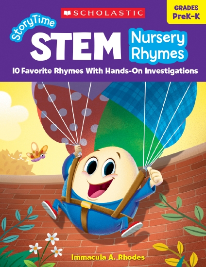 Product: Storytime STEM: Nursery Rhymes - Teacher Resource - School ...
