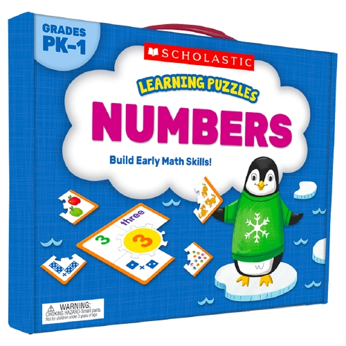 The Store - Learning Puzzles - Numbers - Teacher Resource - The Store