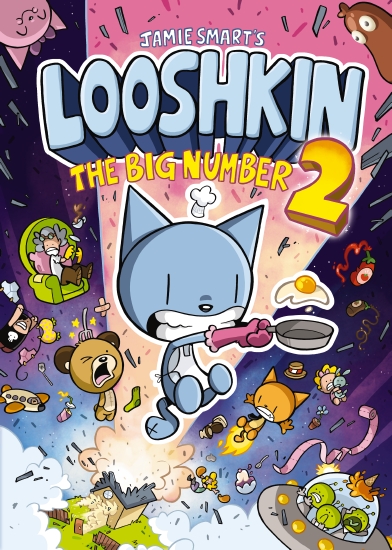The Store - LOOSHKIN: THE BIG NUMBER 2 - Book - The Store