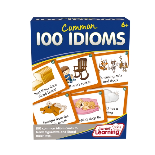 The Store - 100 COMMON IDIOMS - Teacher Resource - The Store