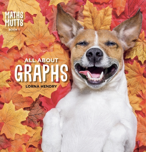Product: Maths Mutts: All About Graphs - Book - School Essentials