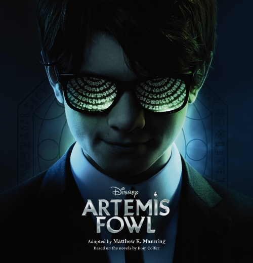 The Store - ARTEMIS FOWL (PICTURE BOOK) - Book - The Store