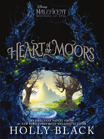The Store - HEART OF THE MOORS MALEFICIENT - Book - The Store