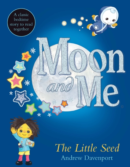 The Store - M&Me: The Little Seed (HB) - Book - The Store