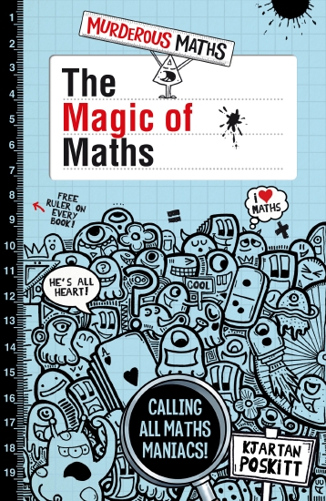 The Store - MAGIC OF MATHS - Book - The Store