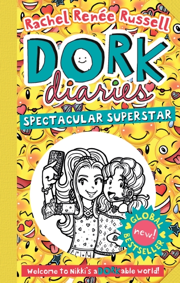 The Store - Spectacular Superstar - Book - The Store
