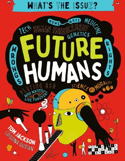 The Store - What's the Issue: Future Humans - Book - The Store