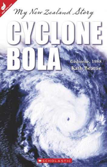 Product: MY NEW ZEALAND STORY:CYCLONE B - Book - School Essentials