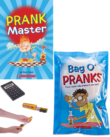The Store - PRANK MASTER PACK - Pack - The Store