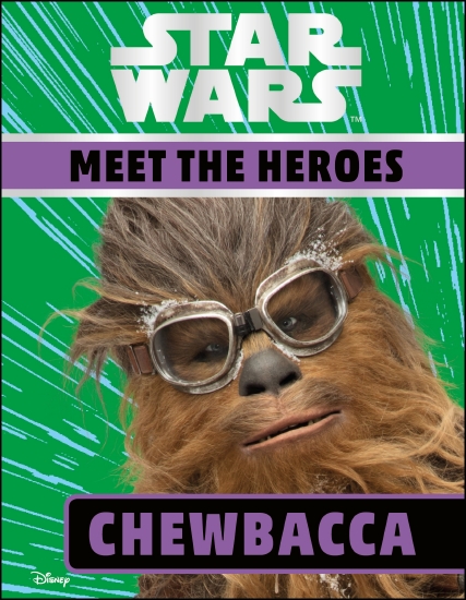 The Store - CHEWBACCA - Book - The Store