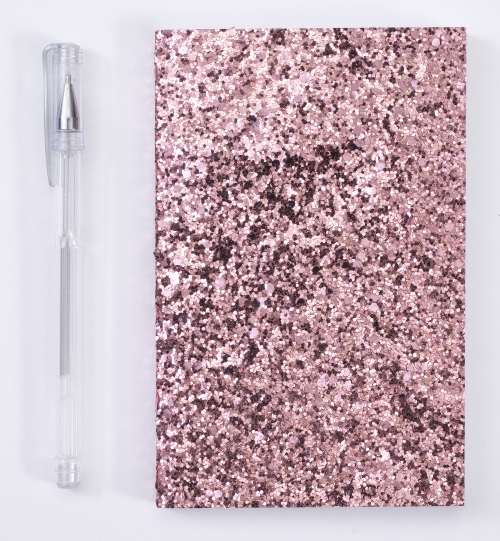 The Store - Glitter Everything Glitter Stationery Box - Stationery ...