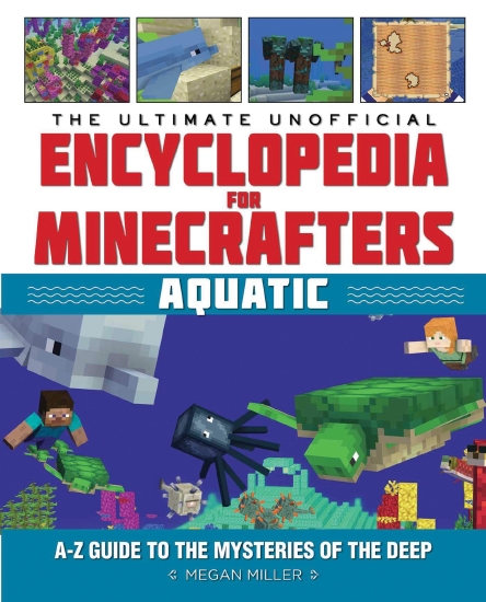 The Store - ENCYCLOPEDIA 4 MINECRAFTERS - Book - The Store