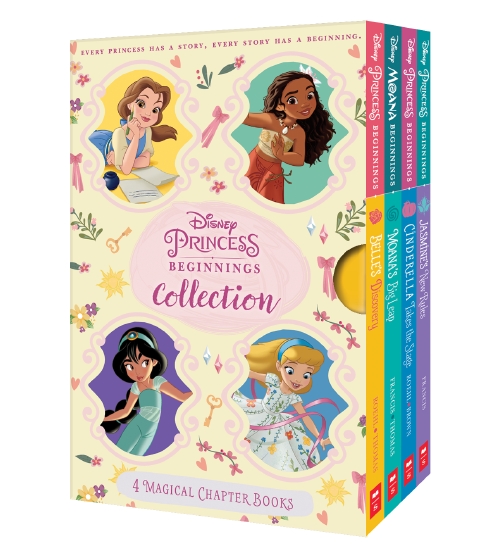 The Store - DISNEY PRINCESS BOXED SET - Pack - The Store
