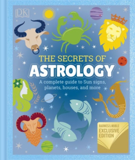 The Store - The Secrets of Astrology - Book - The Store