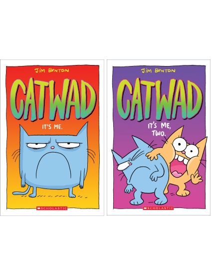 The Store - CATWAD 2-PACK - Pack - The Store