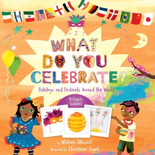 The Store - WHAT DO YOU CELEBRATE? HB - Book - The Store