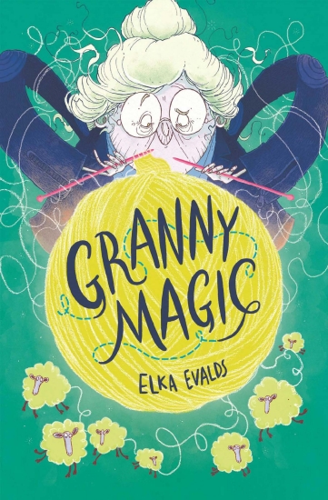 The Store - Granny Magic - Book - The Store
