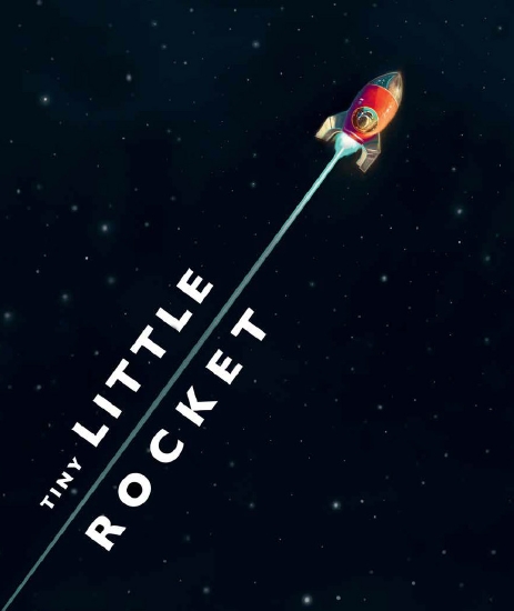The Store - TINY LITTLE ROCKET - Book - The Store
