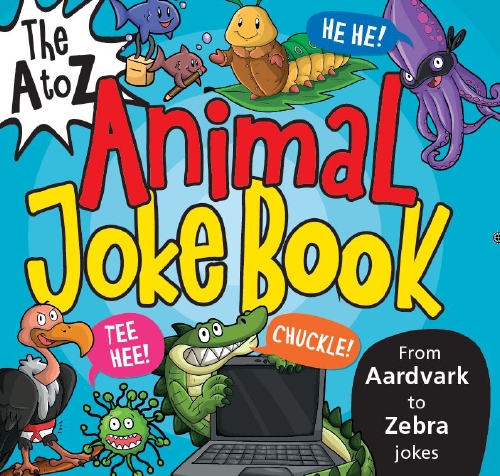 The Store - A TO Z ANIMAL JOKE BOOK - Book - The Store